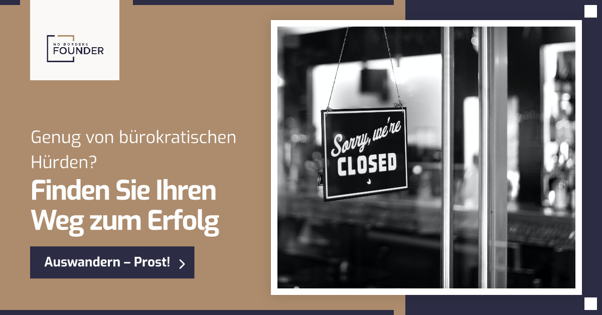 Exklusive Wege zur Abwanderung für Unternehmer mit NBF