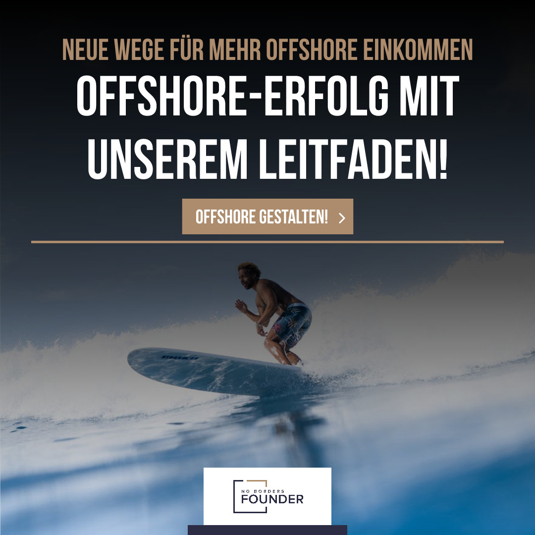 Offshore-Besteuerung: Ihr Leitfaden zur Steueroptimierung