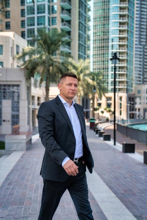 International Business Expansion | No Borders Founder