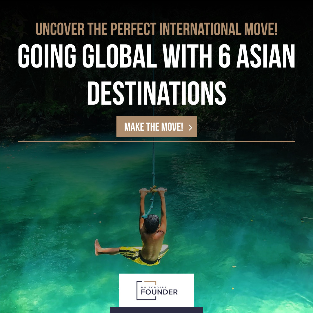 Experience the Pinnacle of Prosperity: 6 Asian Countries with the Best ...