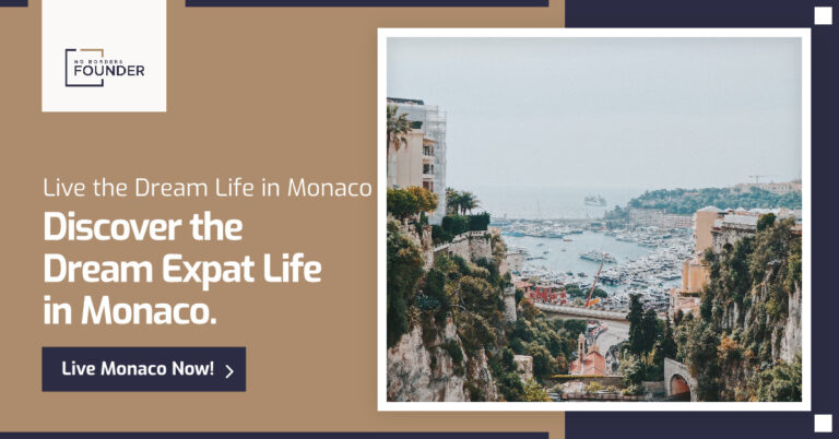 Living in Monaco : An Expat Guide in 2023 - No Borders Founder