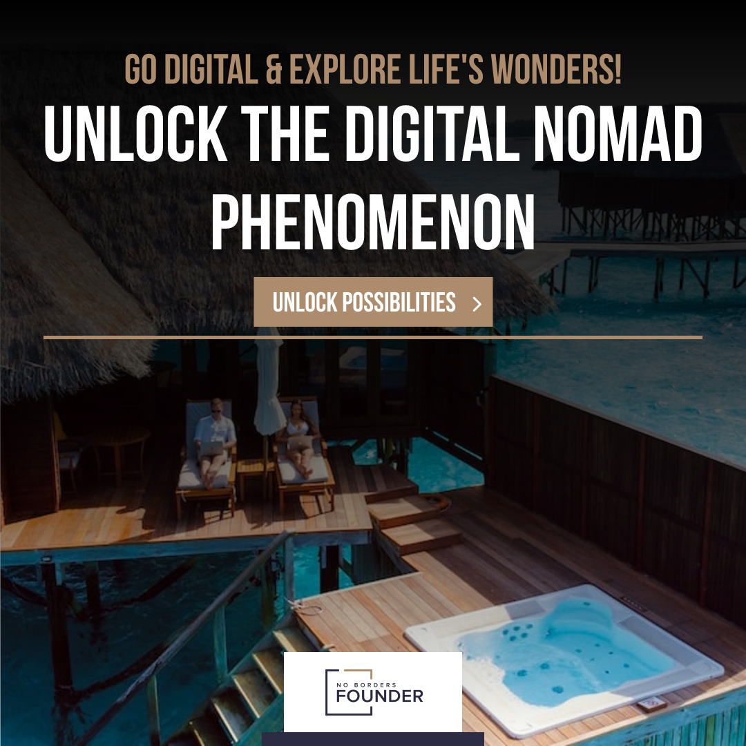 Exploring the Digital Nomad Phenomenon: An Extensive Guide to Living a ...
