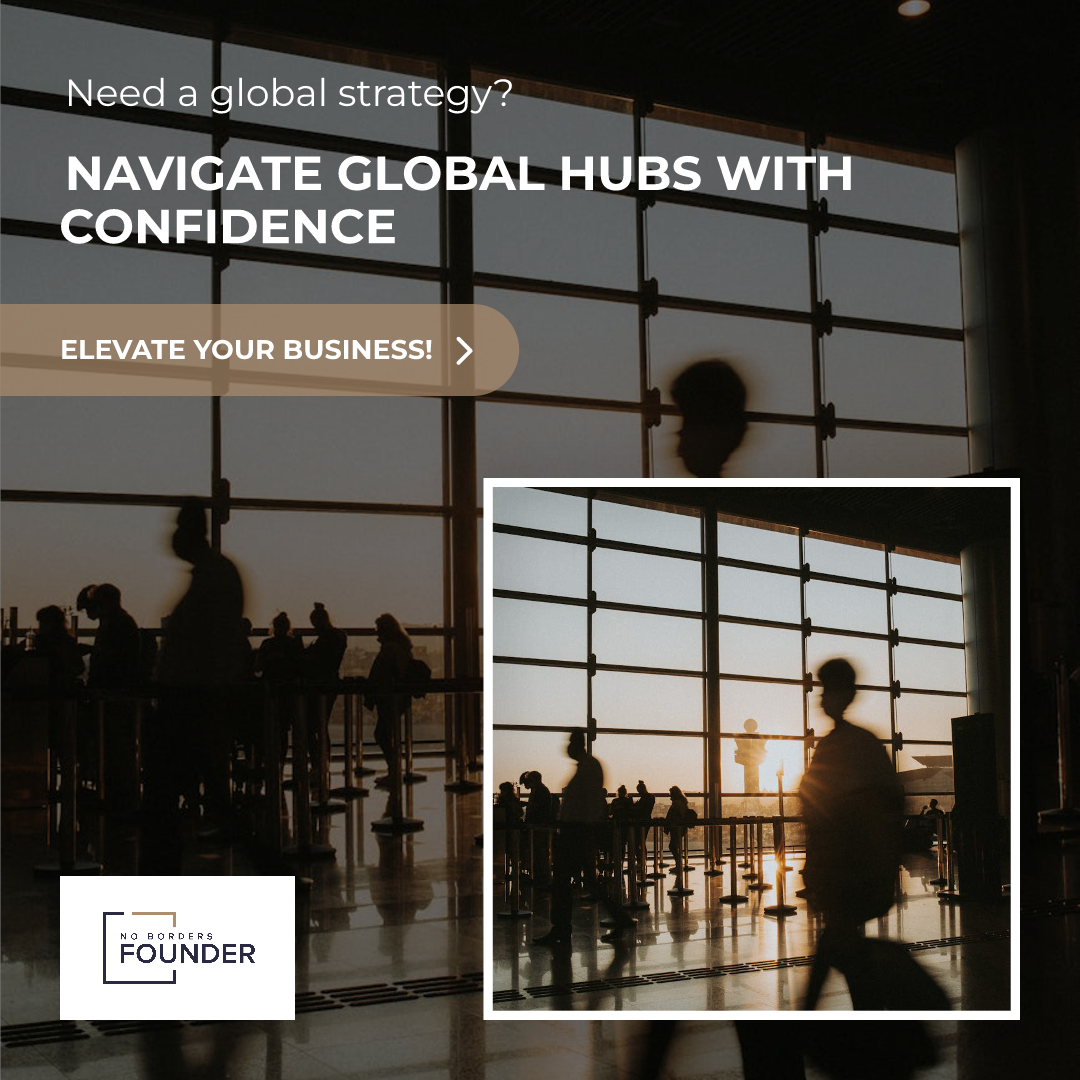 Where to Incorporate: UAE vs. Global Hubs 2025
